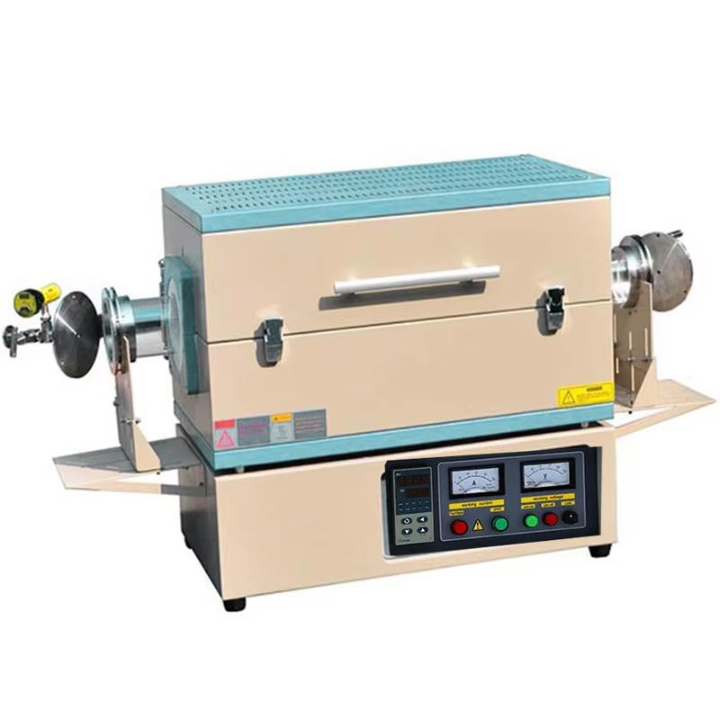 High Temperature Laboratory Electric Tubular Furnace Professional ...