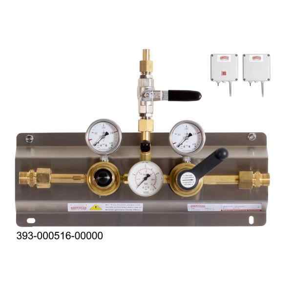 Autogenous Gas Generation Equipment with EWM Fixed System Flame ...