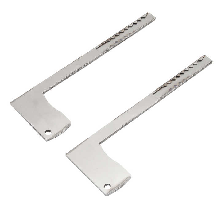 2PCS Extended Fingerprint Lock Tool - Professional Locksmith Supplies