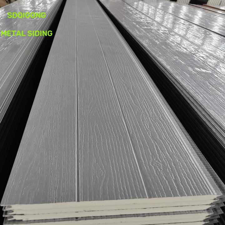 PU Polyurethane Wall Panels - Fire-Resistant & Soundproof
