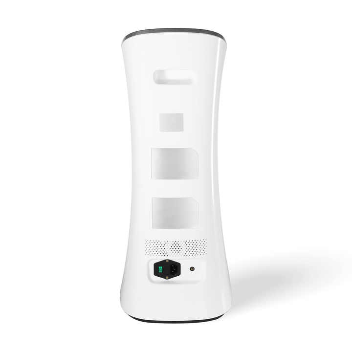 Home Care Multi-Functional Body Massage Machine Medium Frequency ...