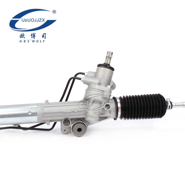 Toyota Prado Power Steering Rack 02-09 Model RHD Auto Gear
