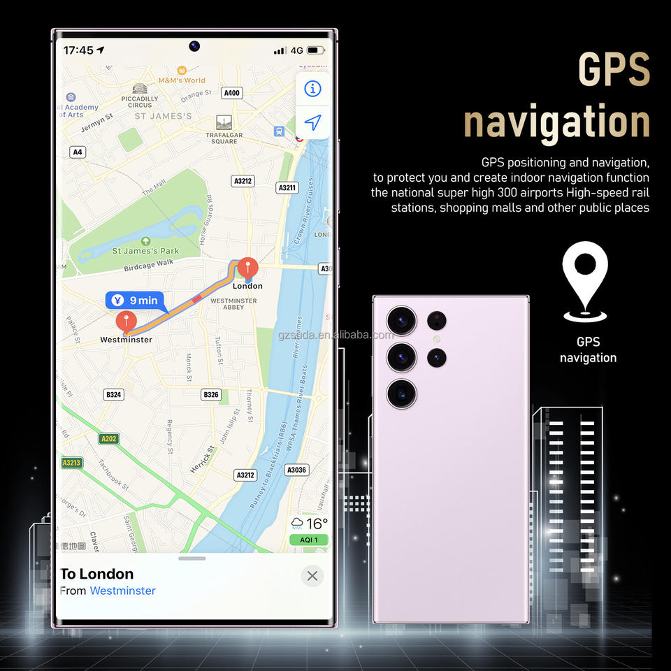 Gaxly S25 Ultra 5g Smartphone Unlocked 16gb+1tb Android Gaming ...