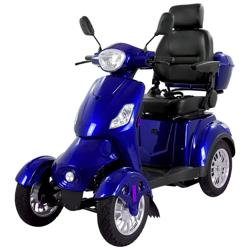 60V 500W Electric Mobility Scooter - Durable & Versatile