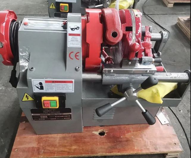 Industrial Grade 900W Electric Pipe Threading Machine Good Quality 2 ...