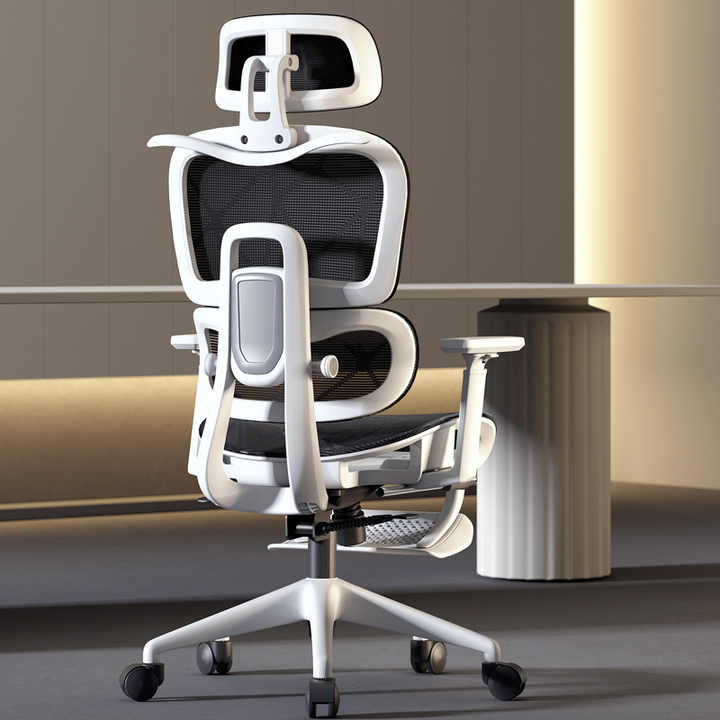 High Quality Industrial Adjustable Mesh Executive Swivel Ergonomic ...