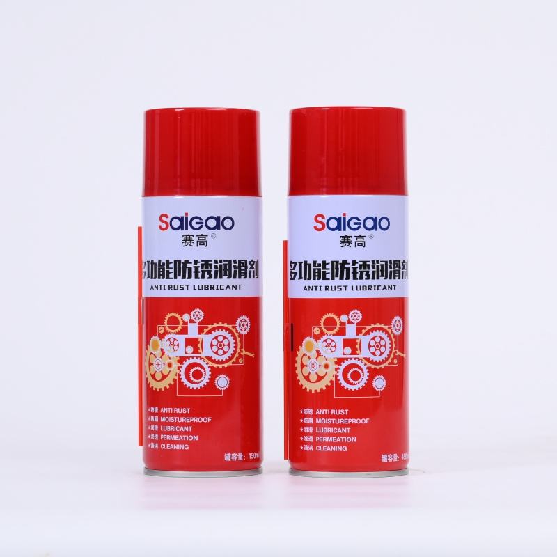 OEM Penetrating Oil Spray Wholesale Anti-Rust Lubricant Metal Rust ...