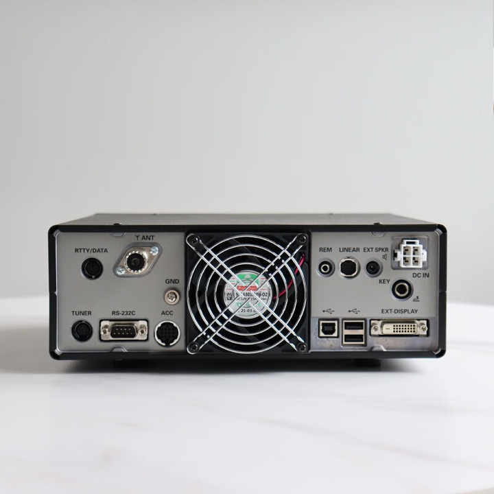 Yaesu FTDX10 - 100W SDR Transceiver for HF Vehicle Mount