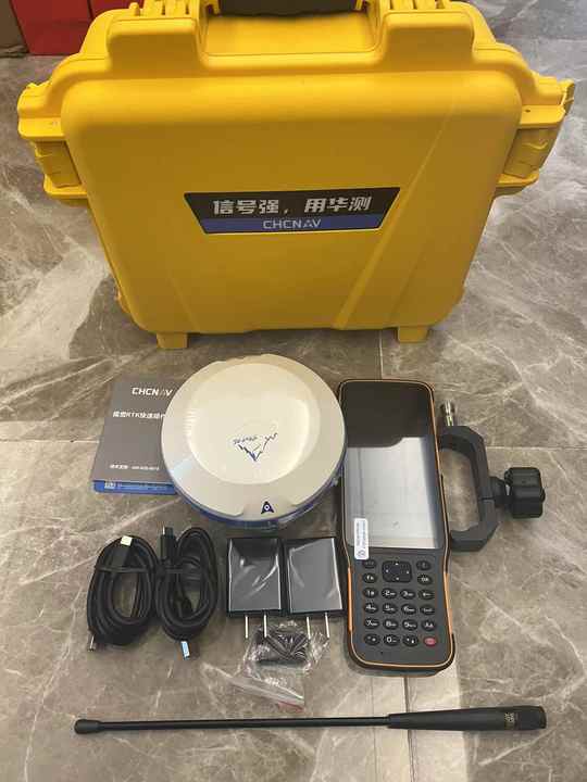 CHCNAV X11 RTK GPS GNSS Receiver Surveying Instrument with AR GNSS RTK ...