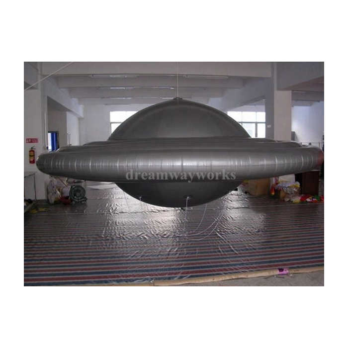 2020 Hot Sale Giant Inflatable UFO Balloon for Advertising