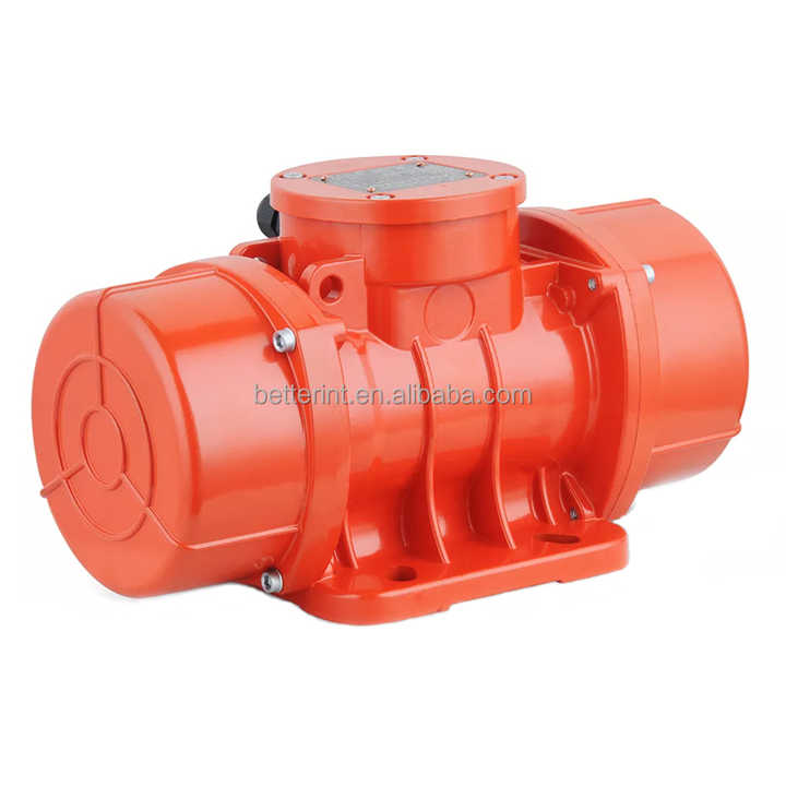 MV200/3 Vibration Motor - Efficient 3phase 3000rpm Vibrators