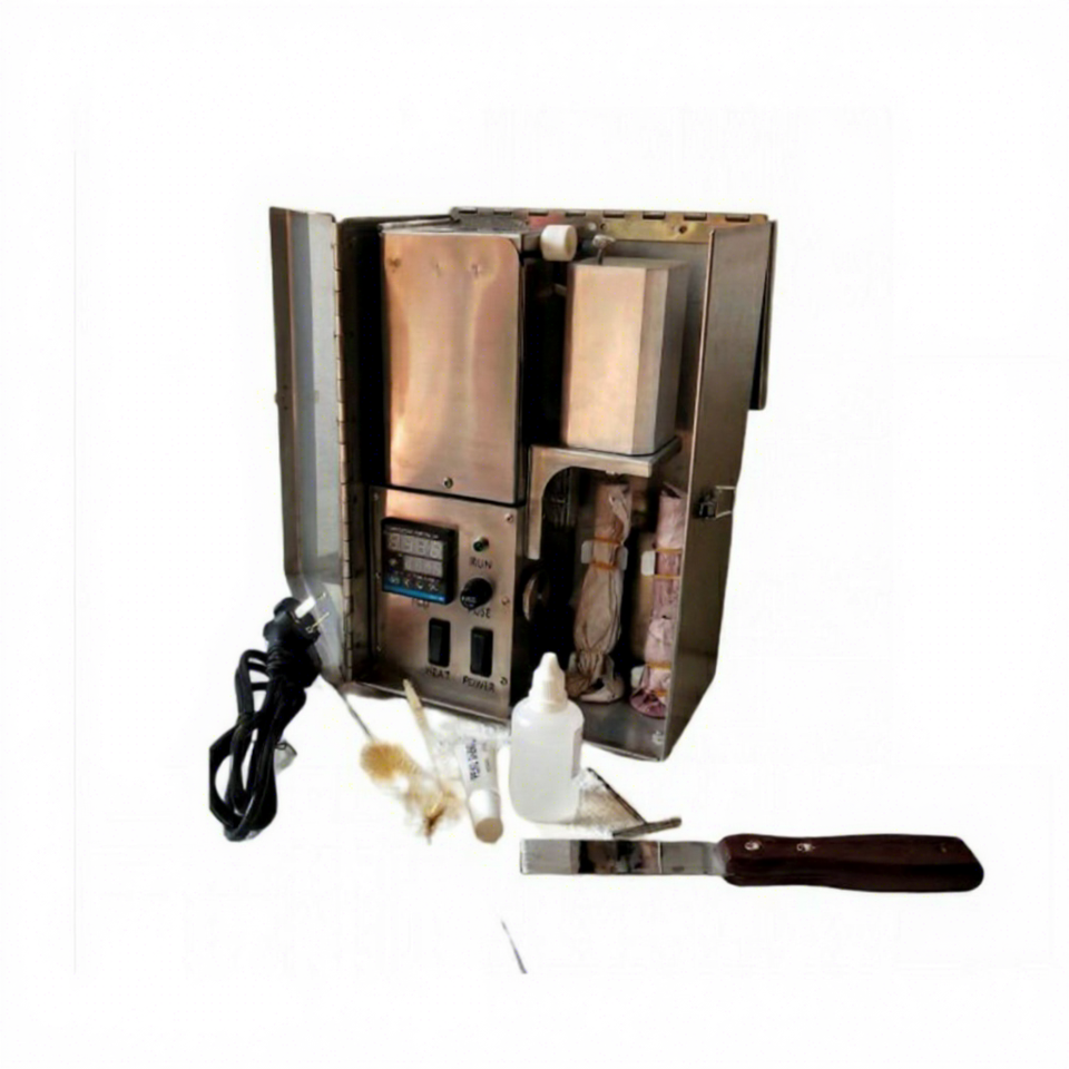 ETERNAL Oil & Water External Heating Retort Kit with High Accuracy 5% ...