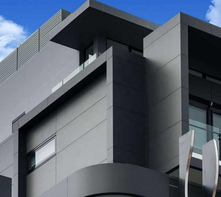 Outdoor Wall Cladding Aluminum Composite Panel Price Philippines ACM ...