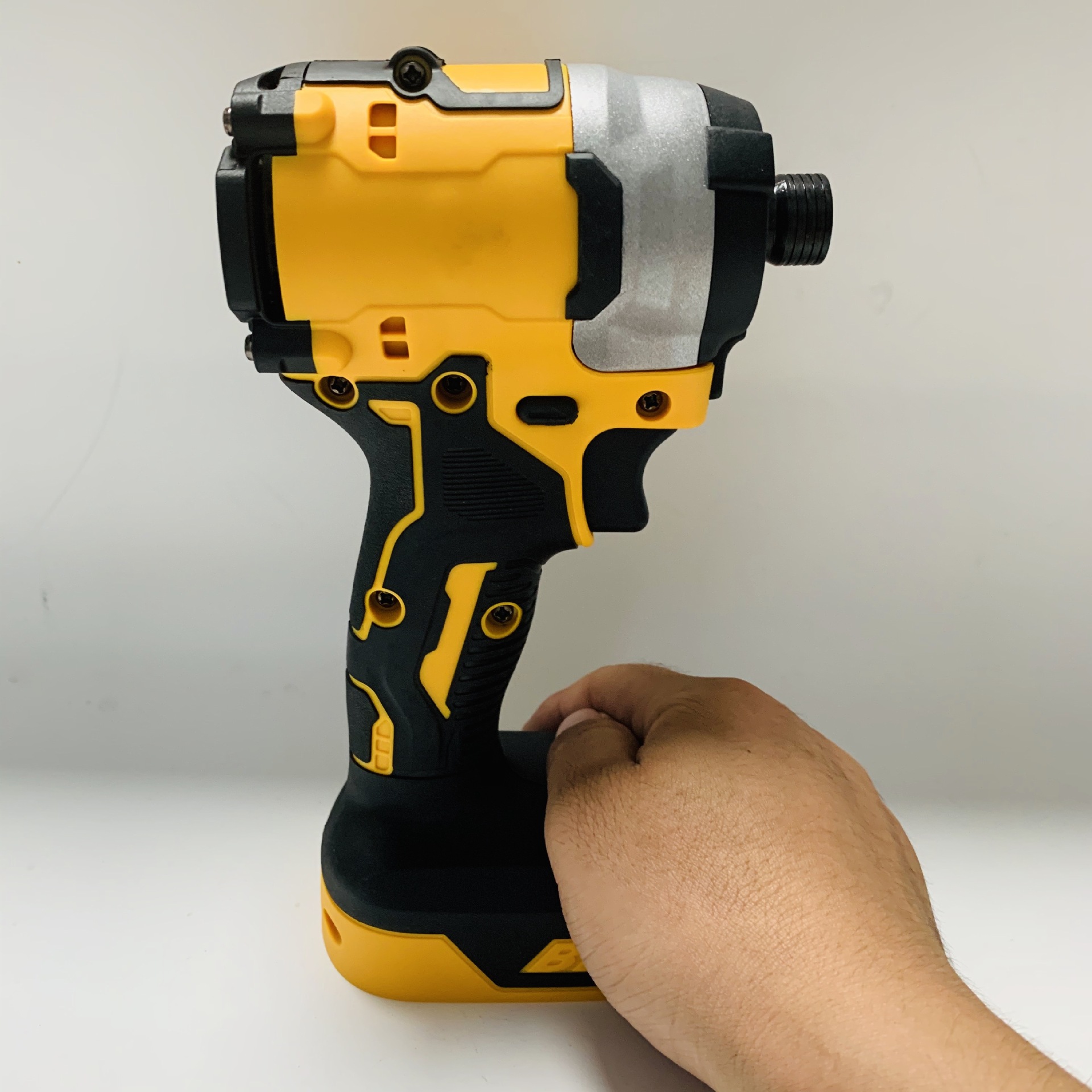 20V Rechargeable Electric Screwdriver Portable Brushless Lithium ...