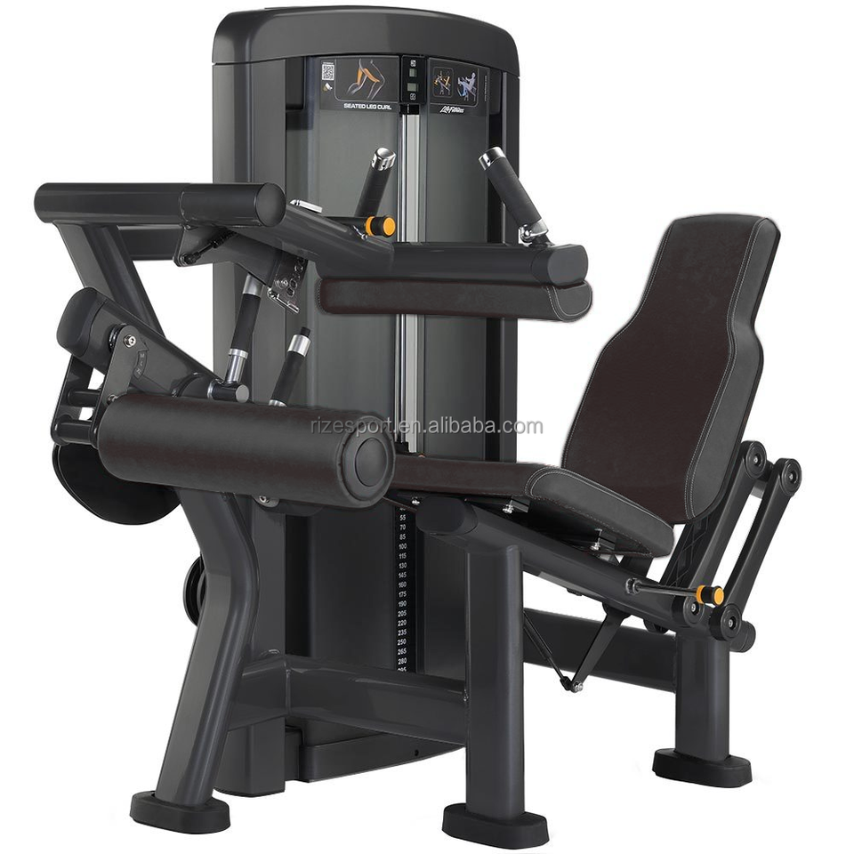Seated Leg Curl Machine Leg Press Leg Training| Alibaba.com
