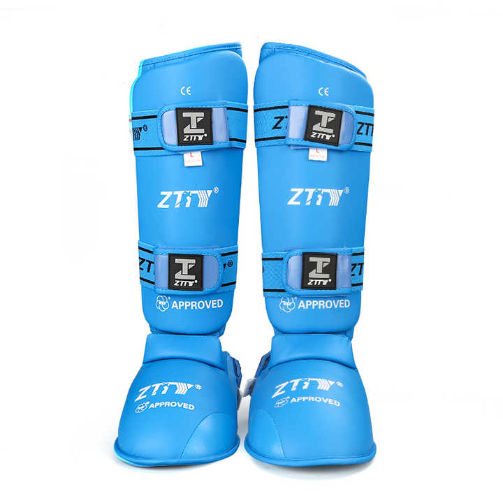 Wholesale Arawaza Karate Wkf Shin Pads - Durable & Customizable