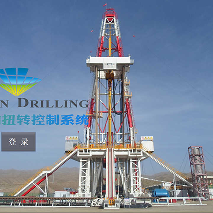 High-Quality Drill Column Bi-Directional Torsion System for Oil & Gas ...
