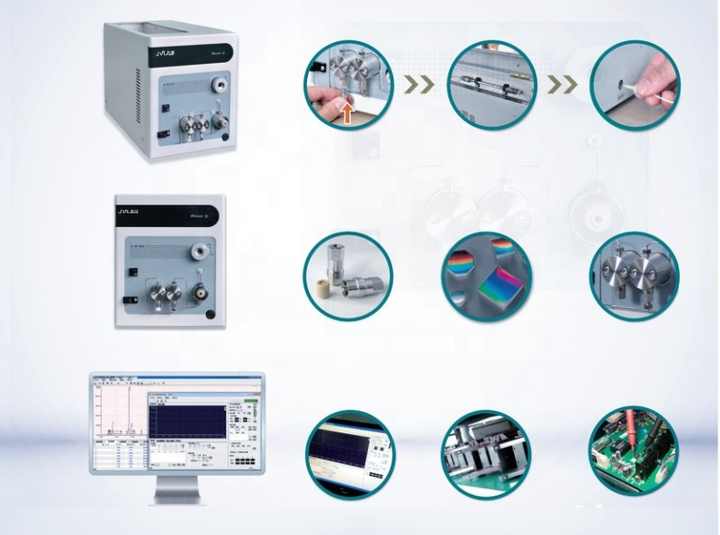 HPLC-80 Chromini HPLC Chromatography Small HPLC Machine Price