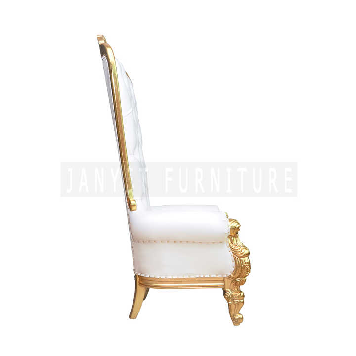 Throne Chairs for Events - Buy Wedding Chairs at Wholesale Rates