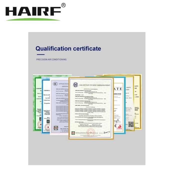 IT Room Precision AC - HAIRF P Series, ±3% Humidity, Dual Backup for 24 ...