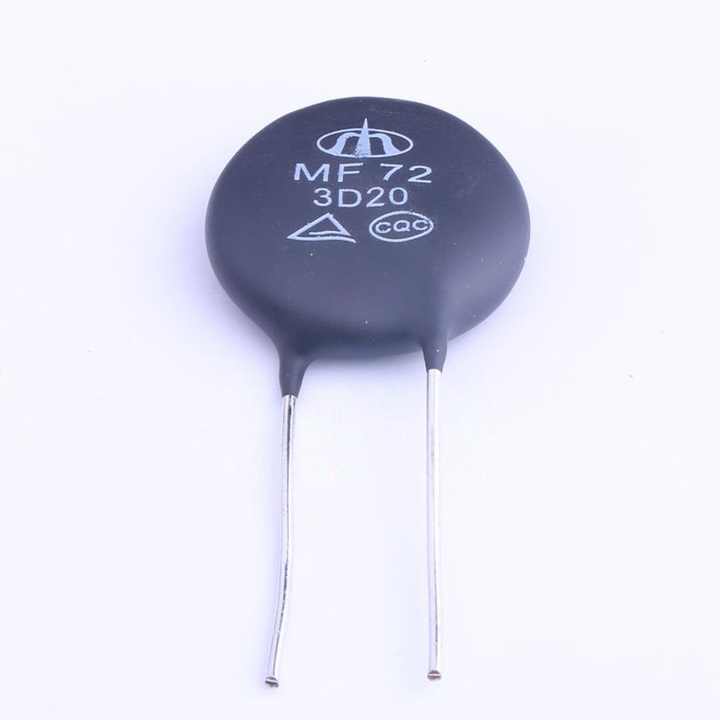 Hot Selling Ntc Thermistor Thermal Resistor 1r 20mm Mf72 1d20 - Buy ...