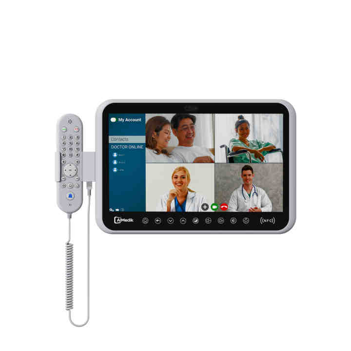 Best Ip65 Rating Anti-bacterial Housing Capacitive Touch Screen 15.6 ...