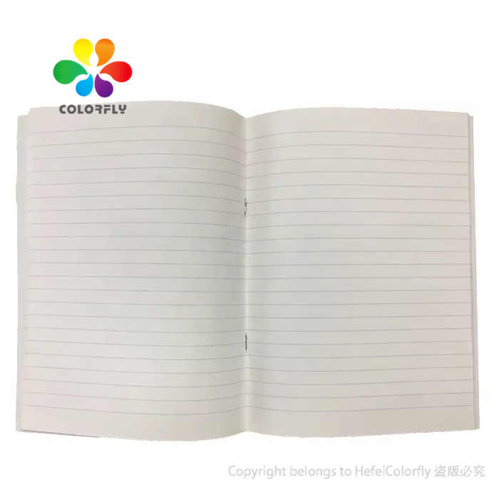 A5 Size Rule 60 Leaves Exercise Book - Perfect for School