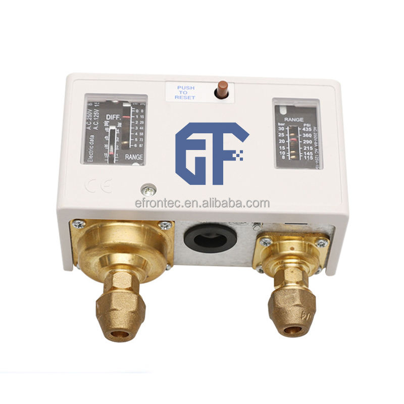 Dual-Function High & Low Pressure Controller - Integrates HPCO and LPCO ...