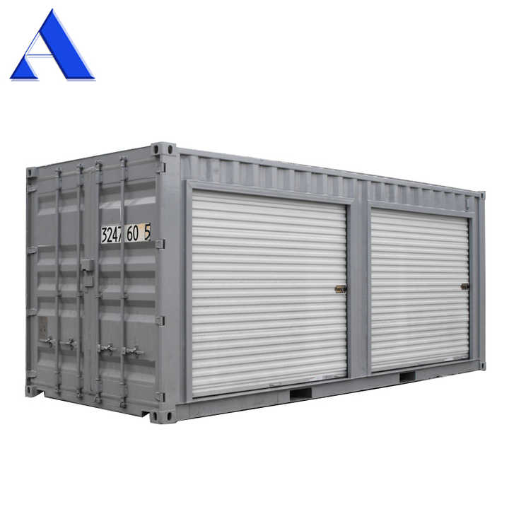 20ft Storage Containers - Portable Self Storage Solutions