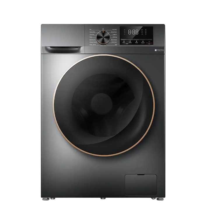 10Kg 2024 Portable Large Size Front Loading Direct Drive Washing ...