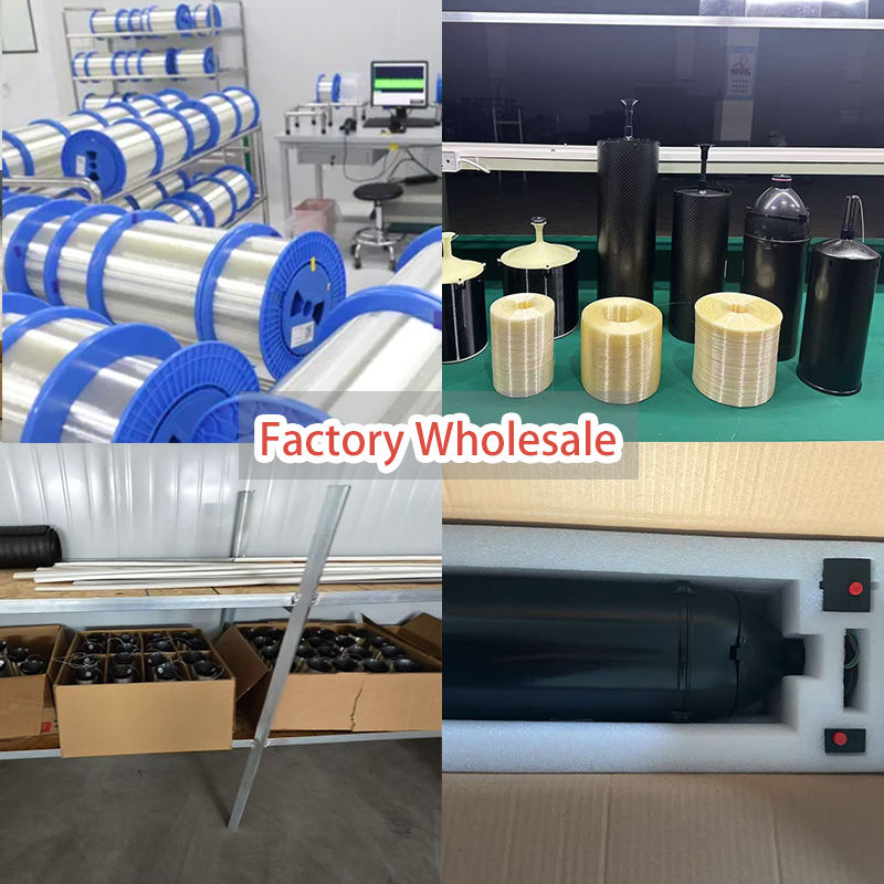 Transparent Invisible Bare Fiber Drone Fiber Optic Spools G657A2 0.23mm ...