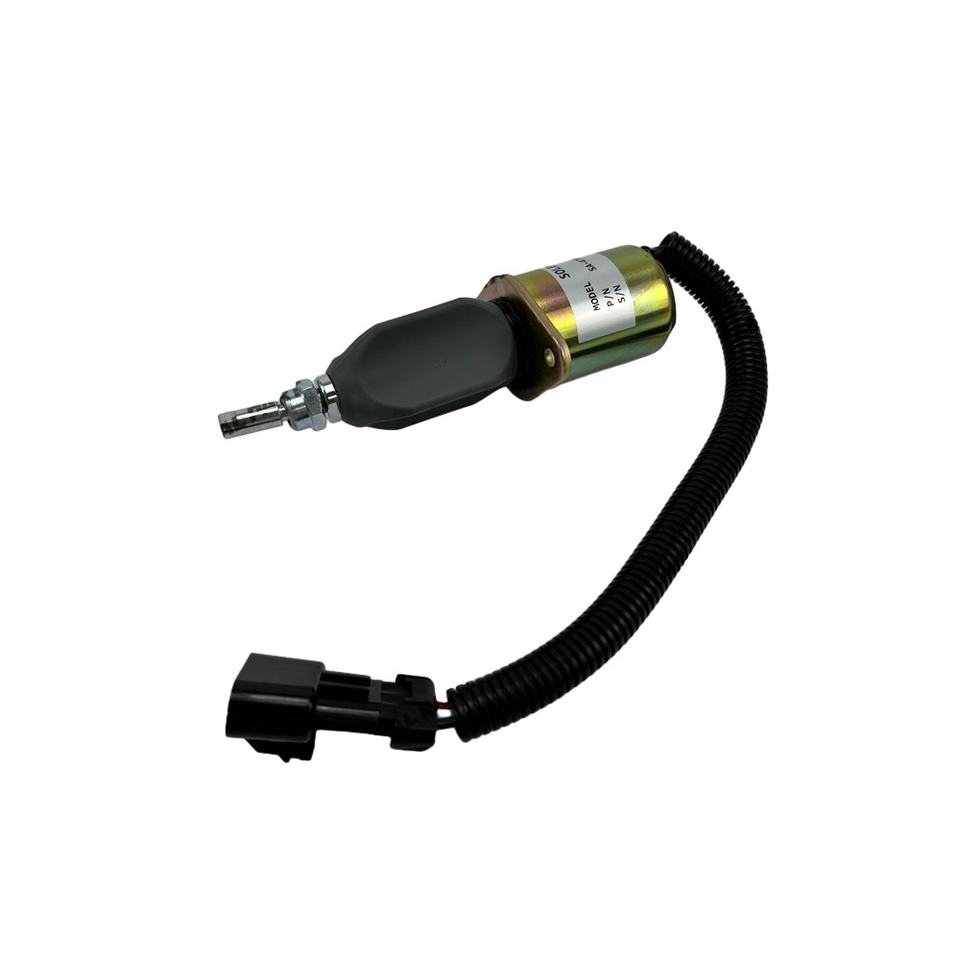 New EX215 Solenoid Valve SA-4780-24 for Hitachi Aftermarket Engine ...