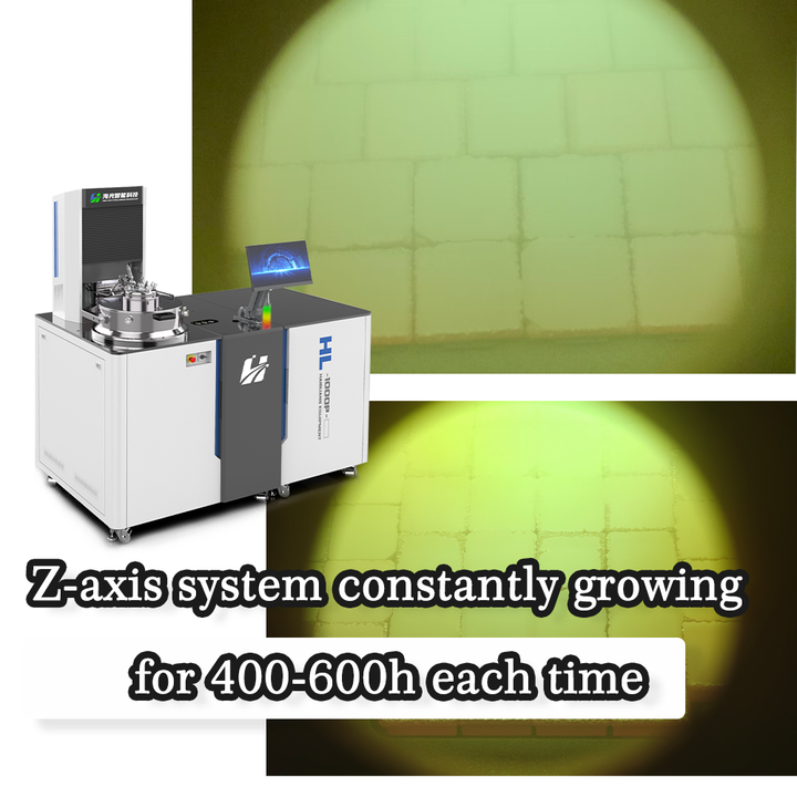 10kw Polycrystalline Diamond Wafer Microwave Plasma Cvd Diamond Machine ...