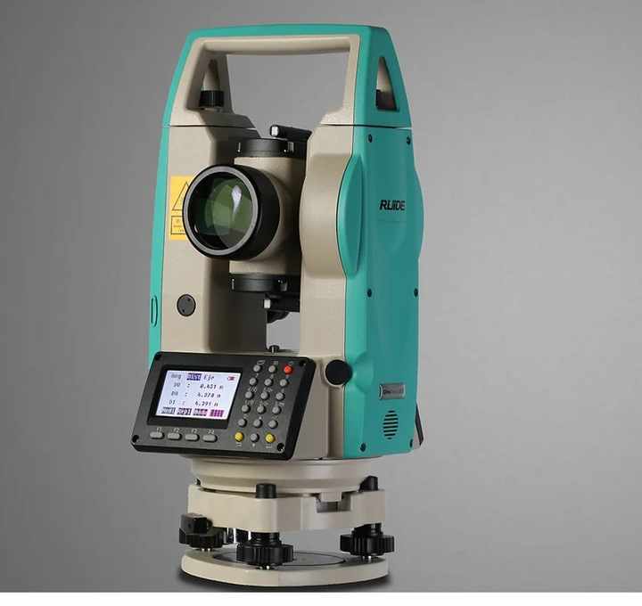 Laser Surveying Instrument - Ruide Theodolite Disteo 23