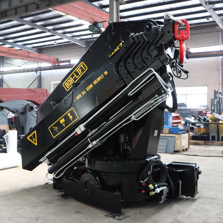 25 Ton Crane Truck Crane Knuckle Boom Lifting Machine| Alibaba.com