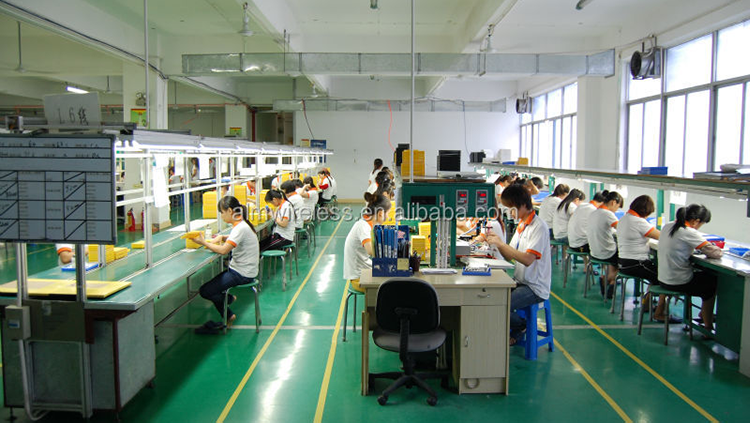 Remote Control and Power Metering Smart Socket - ALM-IoT