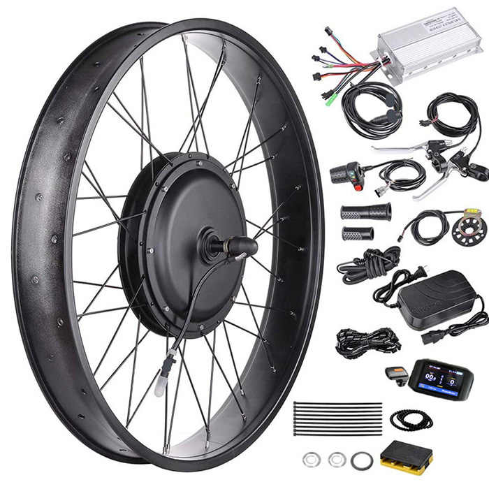 2024 Powerful Dongdian BLDC Motor - Ebike Conversion Kit