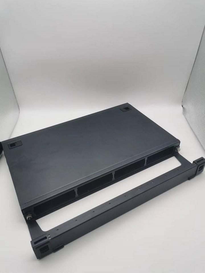 High-Density 1U 96-Core Patch Panel MTP MPO Distribution Frame 96C ODF ...