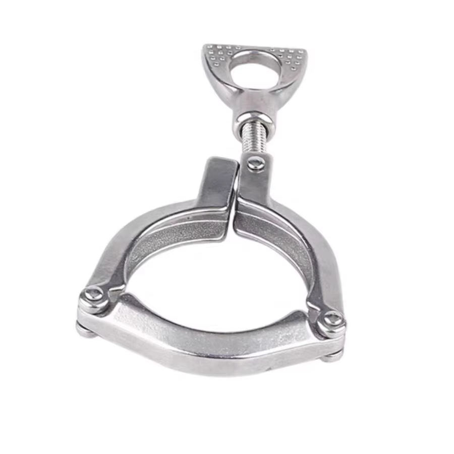 Stainless Steel 304 Polished Flexible Quick-Fitting Snap Joint Hose ...