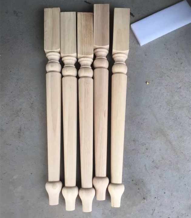 Wooden Carved Wood Leg Post for Coffe Table Turned Leg| Alibaba.com
