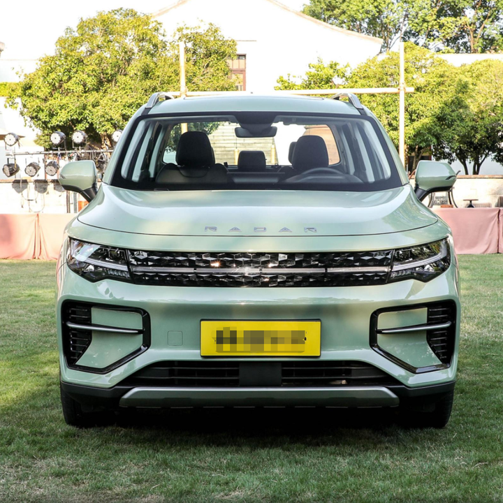 Geely 2023 Chinese Geely Radar Rd6 Electric Pickup Truck Truck Camper ...