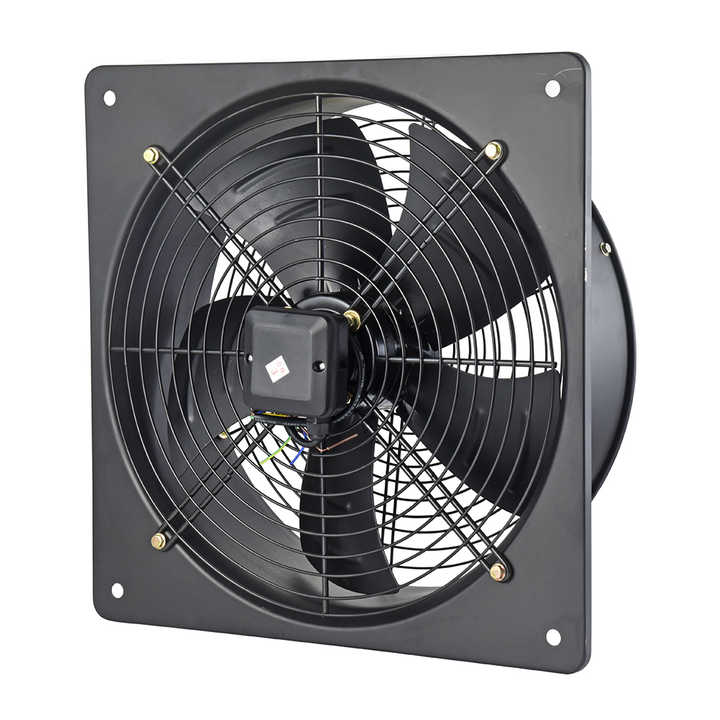 Qinlang Ventilation Exhaust Fan - 3 Phase Industrial Wall Fan