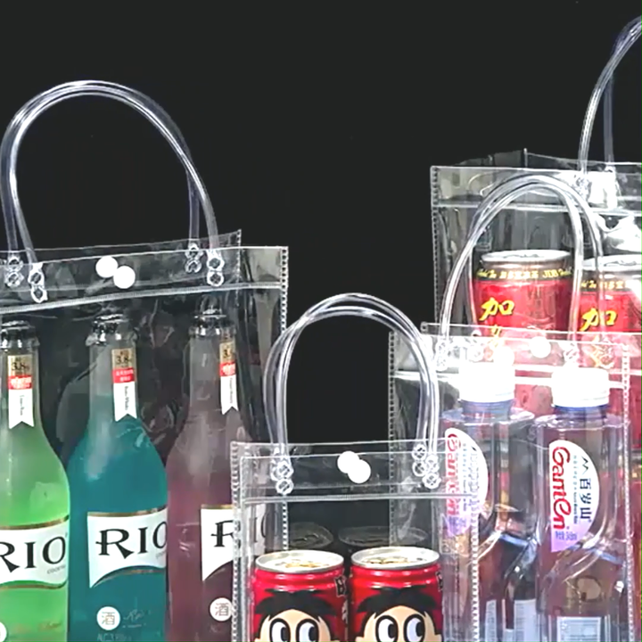 Custom Packaging Plastic Bag - Eco Friendly & Recyclable