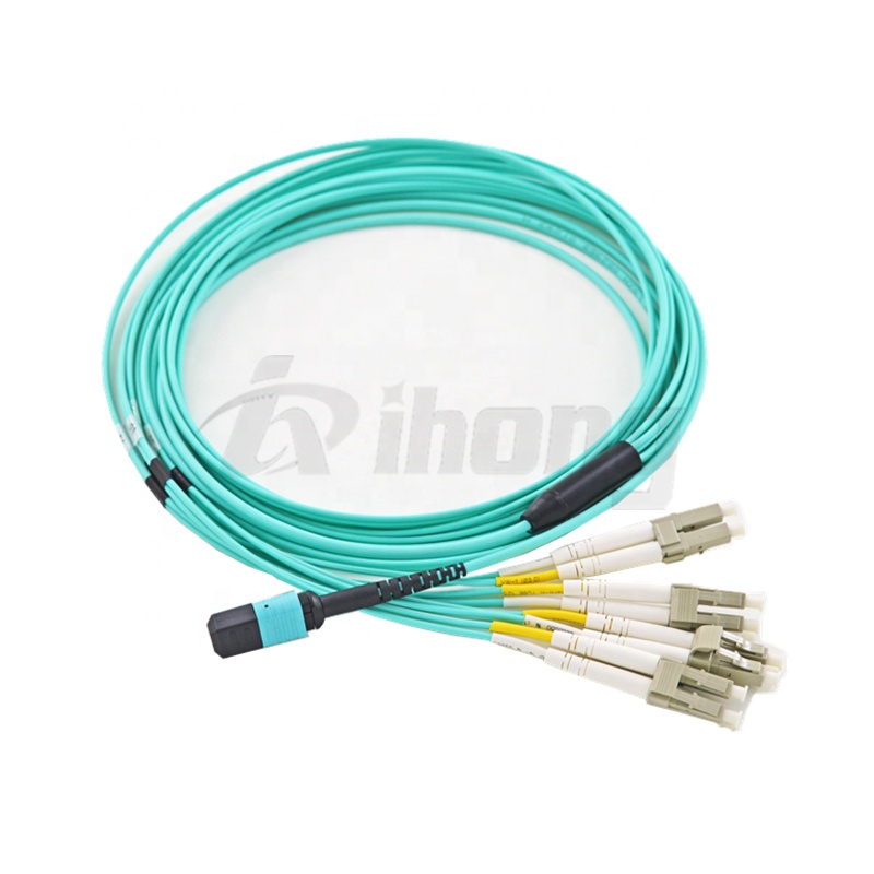 24 Fiber Optical Patch Cords - High Speed & Durable Solutions