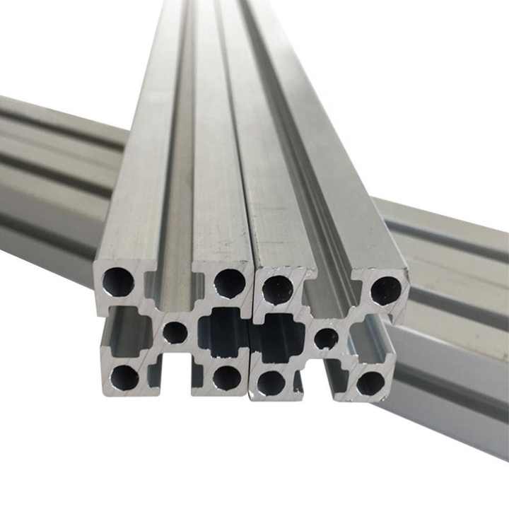 4040 T Slot Aluminum Alloy Extrusion Anodizing Finished Aluminum ...