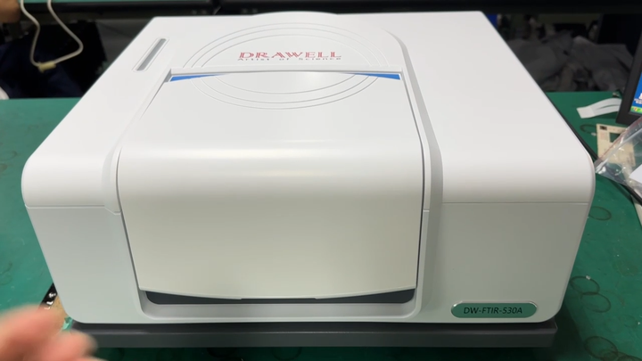 FT-IR Spectrophotometer FTIR Fourier Transform Infrared FTIR Machine ...