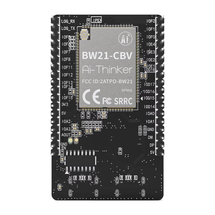 BW21-CBV-Kit Ai-Thinker Dual-Band Wi-Fi & Bluetooth Module for IoT - OEM