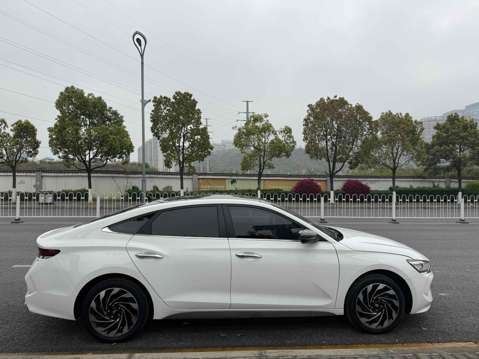 China Second-Hand for Festa EV 2020 GLX Intelligent Edition Left Hand ...