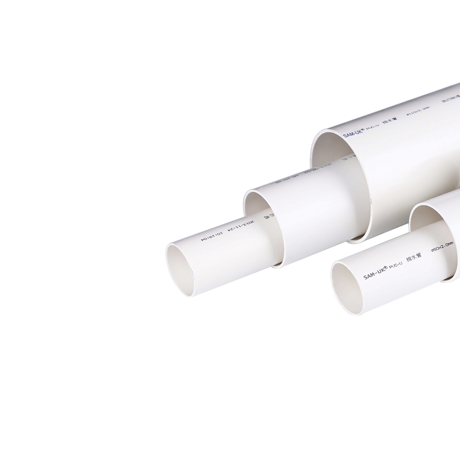 Heavy-Duty ukuran pipa pcv Damage Resistant - Alibaba.com
