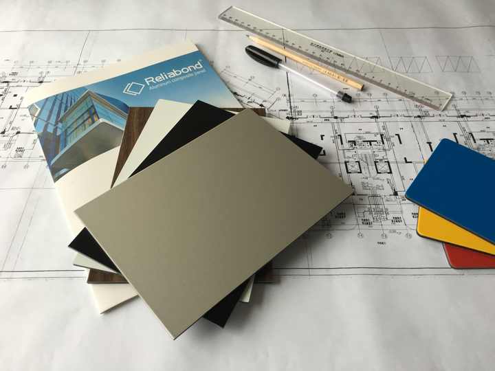 Alucobond ACP ACM Aluminum Composite Panels - Durable & Versatile
